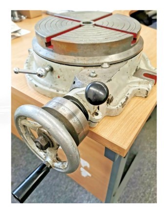 Rotary Table 10 inch